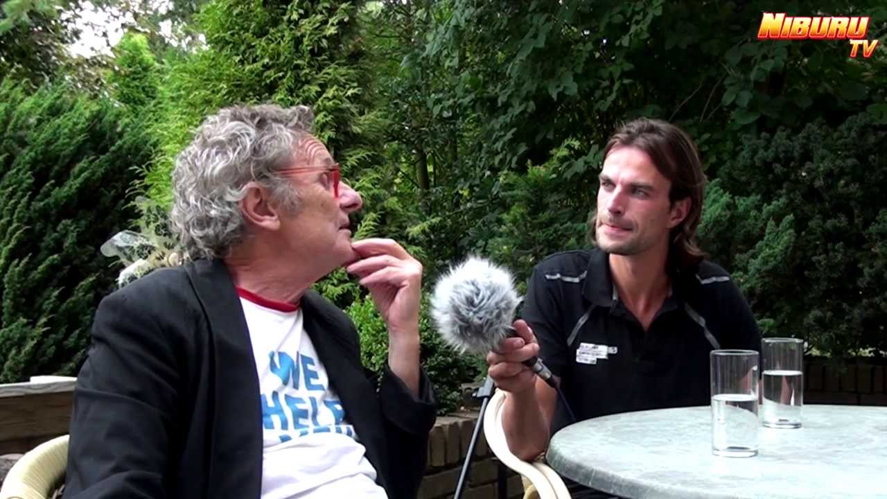 New reality show met willem de ridder - YouTube
