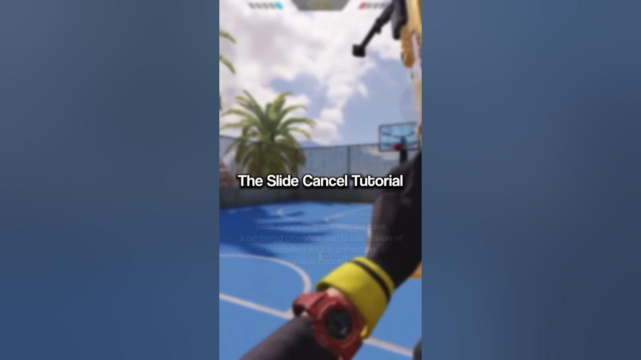 SLIDE CANCEL TUTORIAL in CODM! - YouTube