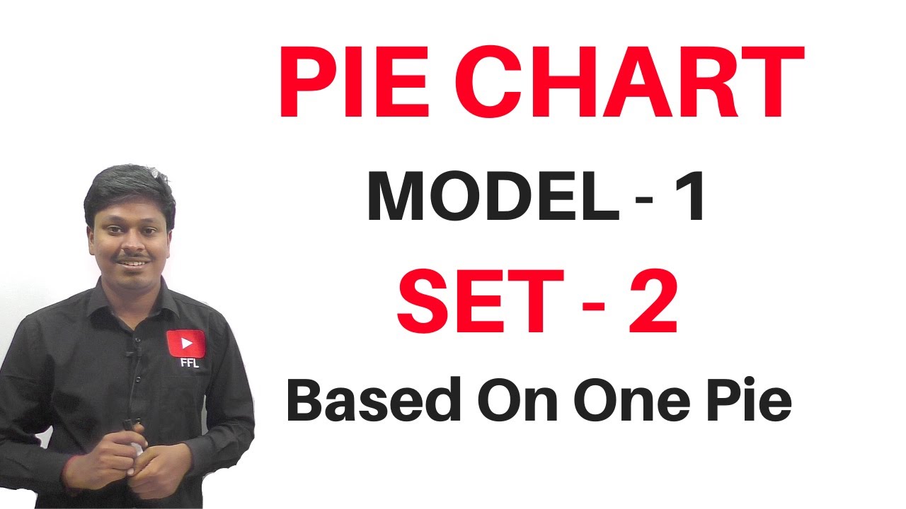 PIE CHART MODEL 1 SET 2 Based On One Pie Chart YouTube PIE CHART MODEL 1 SET 2 Based On One Pie Chart YouTube