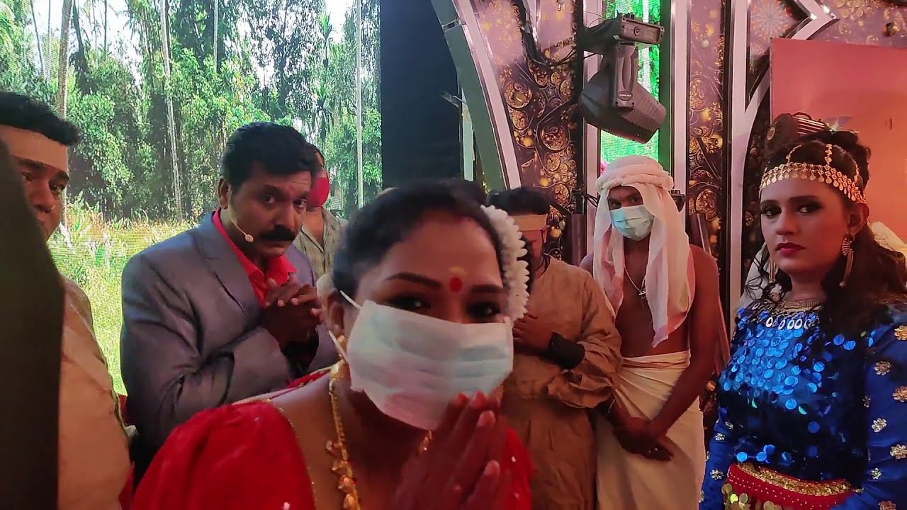 Comedy stars season 2 || Back Stage || Asianet Comedy || - YouTube