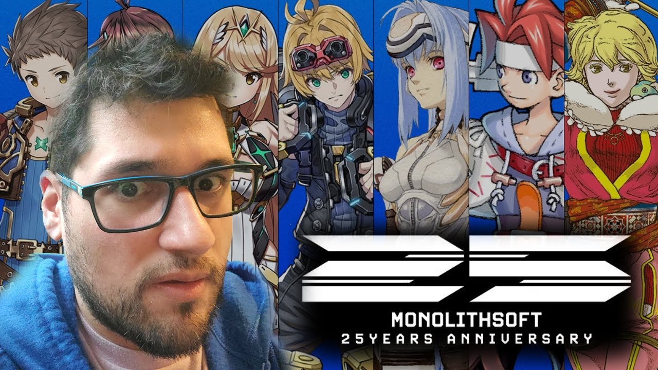 Happy Anniversary - 25 years of Monolithsoft! - YouTube