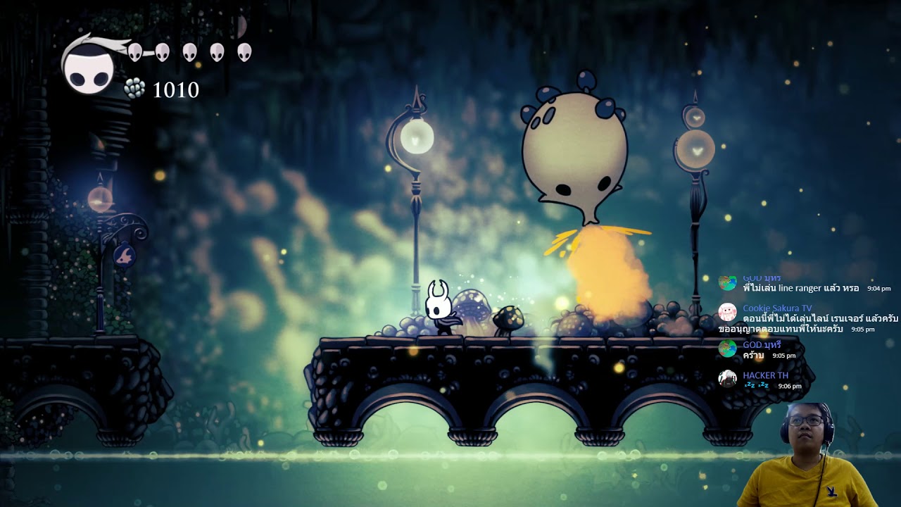 Hollow knight part 6 gameplay - YouTube