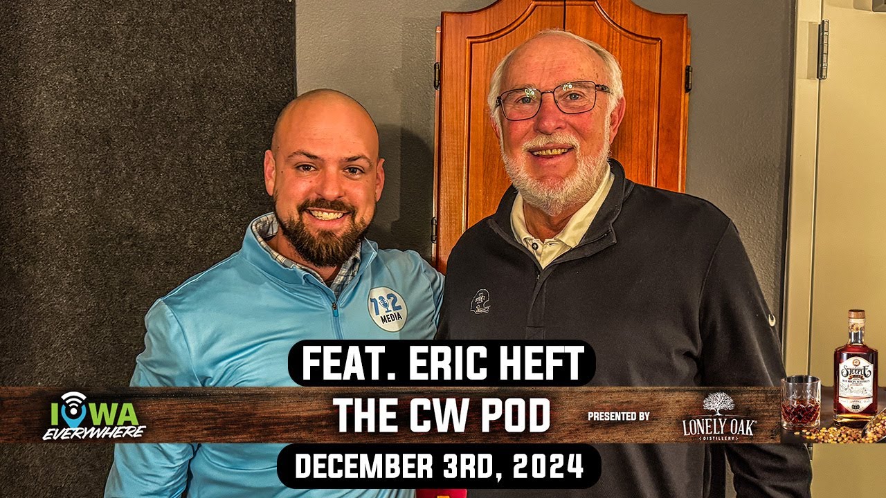 CW Pod with Eric Heft: Matt Campbell, The Process, and a Big 12 Champ ...