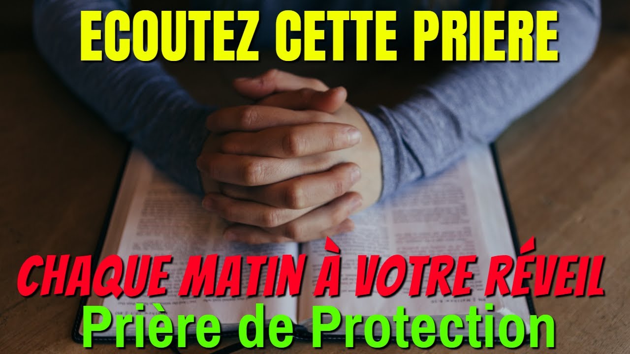 Commencez Votre Journée avec Force : La Prière Matinale Ultime pour la ...