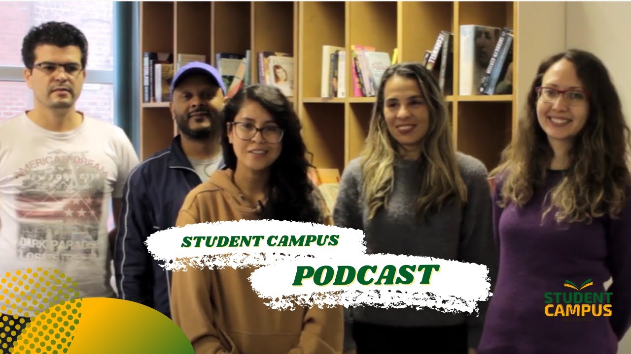 Student Campus Podcast - YouTube