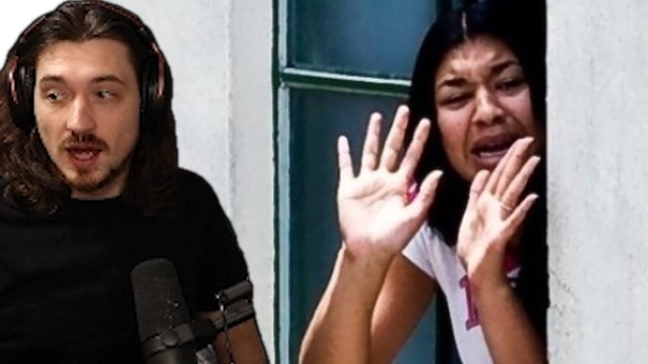 The Most DISTURBING Moment In TV History - YouTube