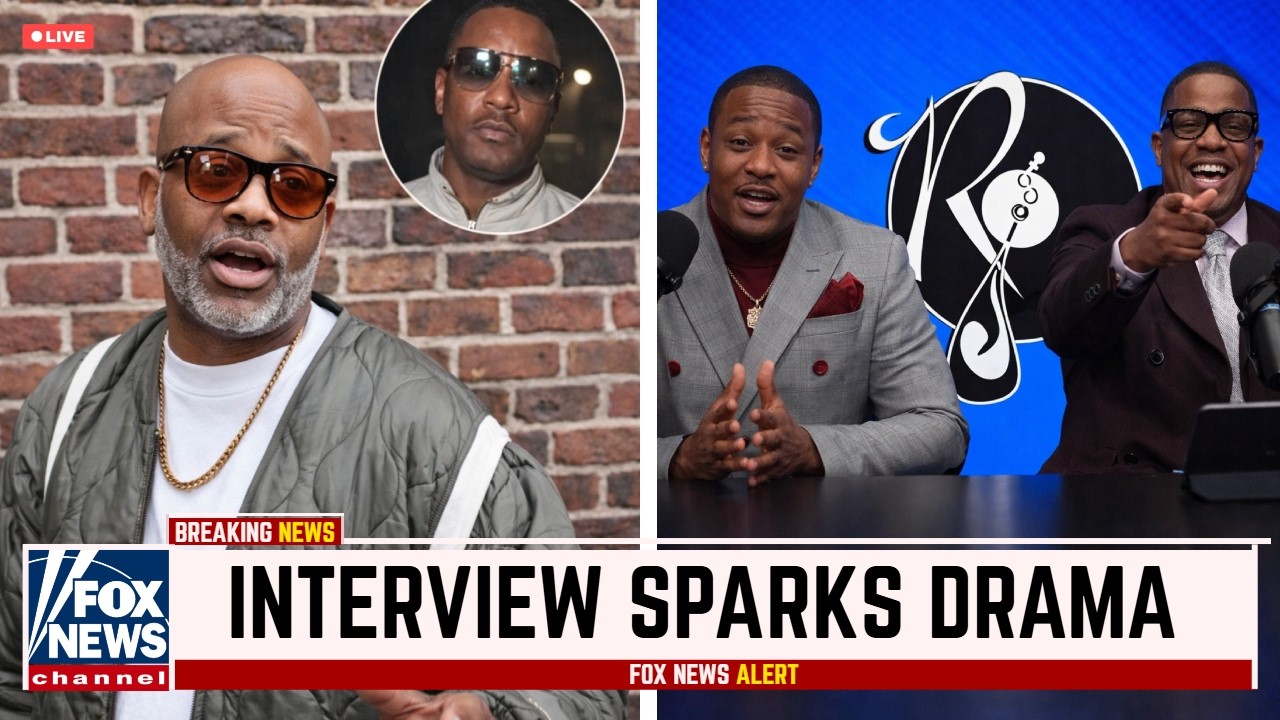Mase & Cam’ron LOST IT Over Dame Dash’s Latest Interview - YouTube