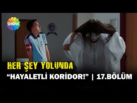 Her Şey Yolunda 17.Bölüm - Kemal, korkudan taşa döndü!