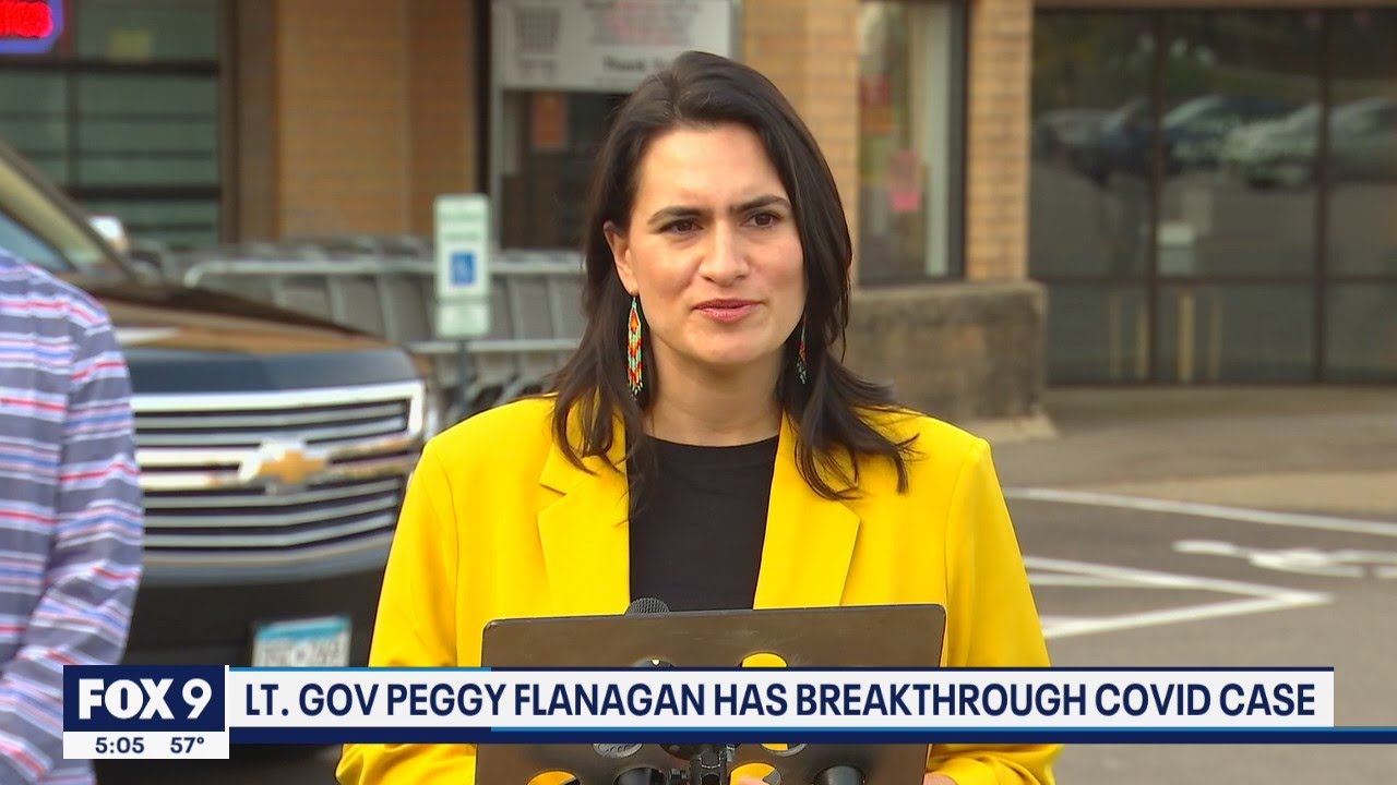 Minnesota Lt. Gov. Peggy Flanagan tests positive for COVID-19 | FOX 9 ...