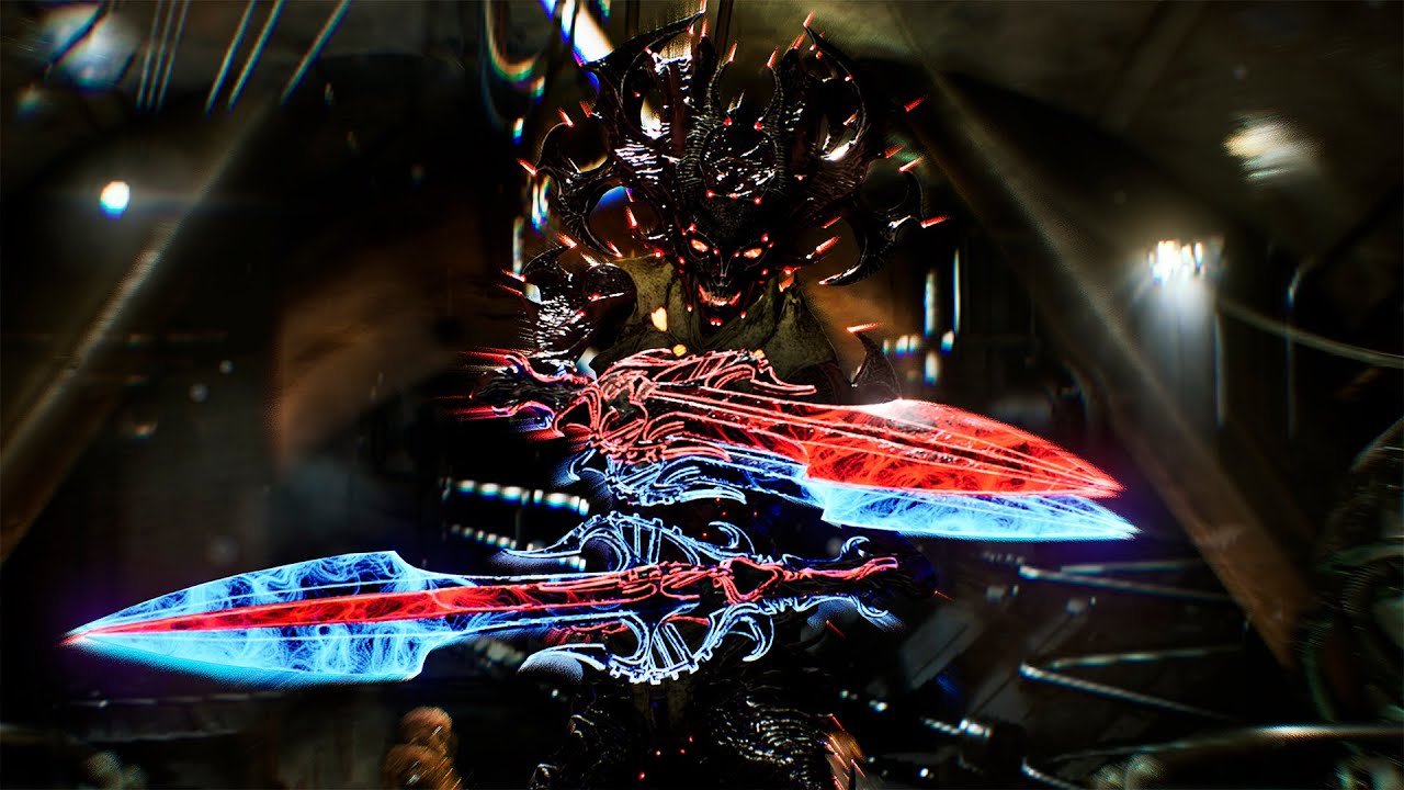 Alien 5 Remake Preview - YouTube