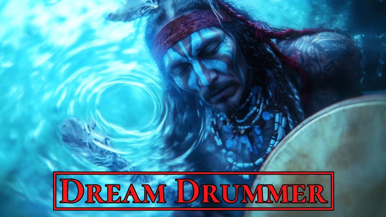 Dream Drummer - Shamanic Music for Soul Awakening & Spirit Healing ...