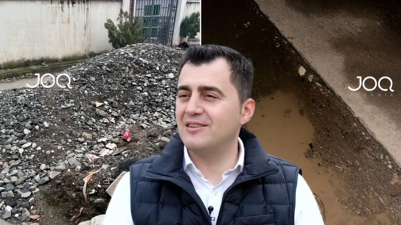 Rrugët e shkatërruara, të hapura nga bashkia e Elbasanit, nuk preken me ...
