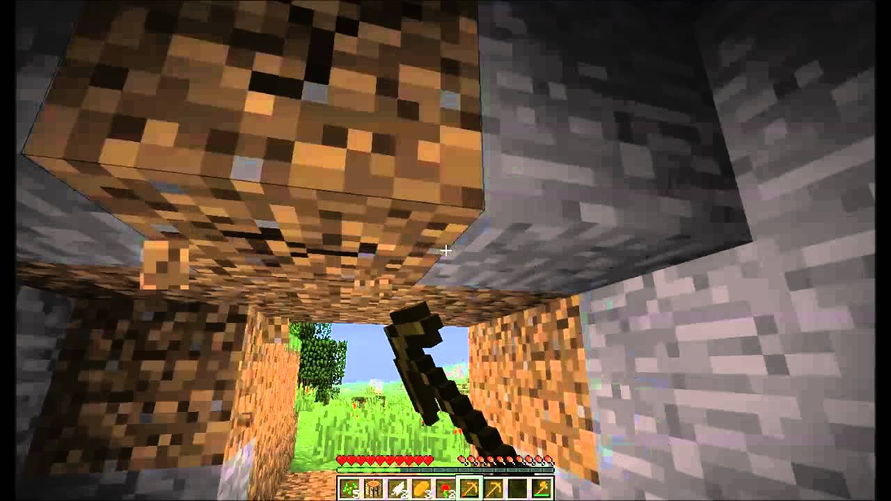 Minecraft Part 1: Cookie Factory! - YouTube