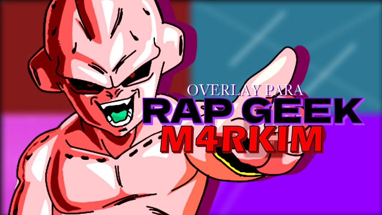 OVERLAYS para RAP GEEK - 2 (M4rkim) | Overlays inspiradas em M4rkim ...