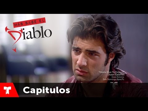 Más Sabe El Diablo | Capítulo 13 | Telemundo Novelas
