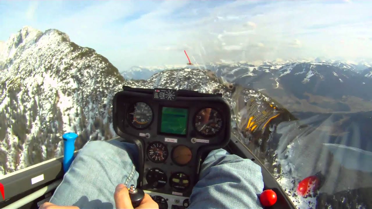 Short testflight with Dg300 after maintenance - YouTube