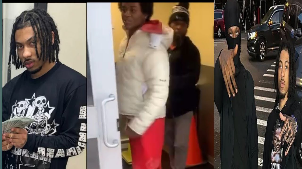 Caught Lacking, Gotti Blue's Confrontation With Edai Gz Goes VIRAL ...