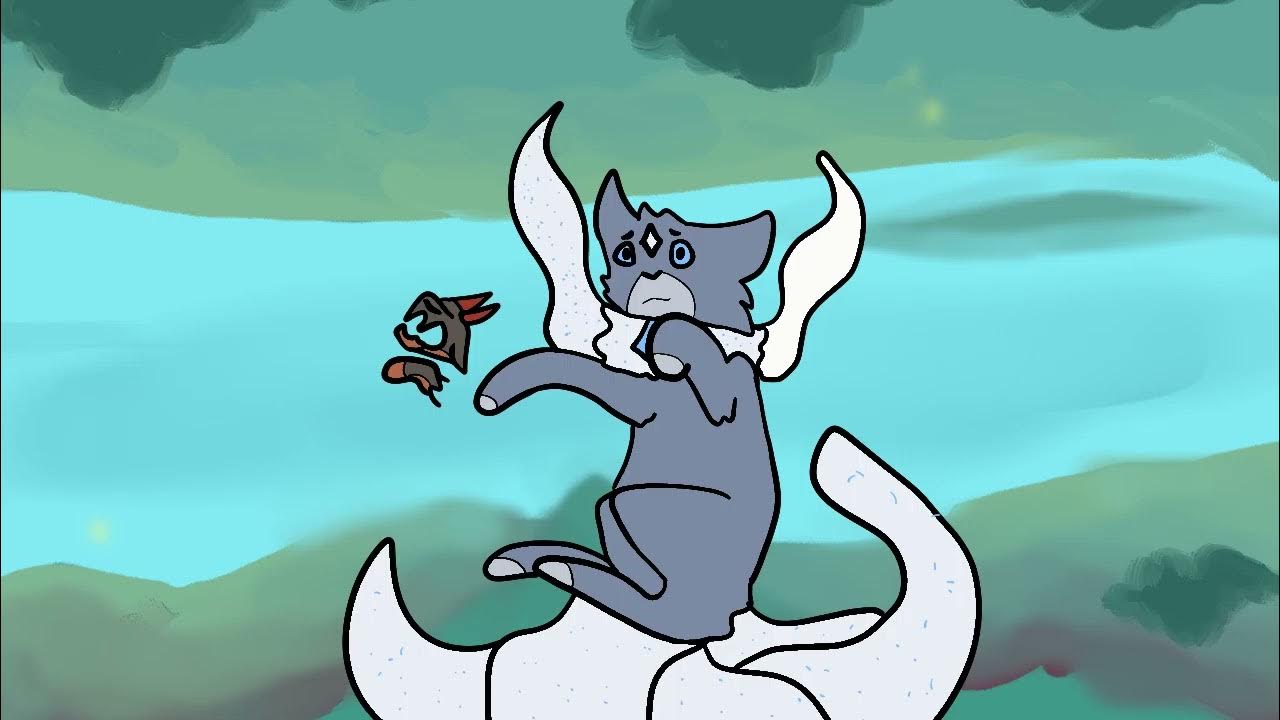 Kaiju | Warriors Firestar AU MAP | Part 17 (COLLAB w/ @CaramelCheesecakeArt ) - YouTube