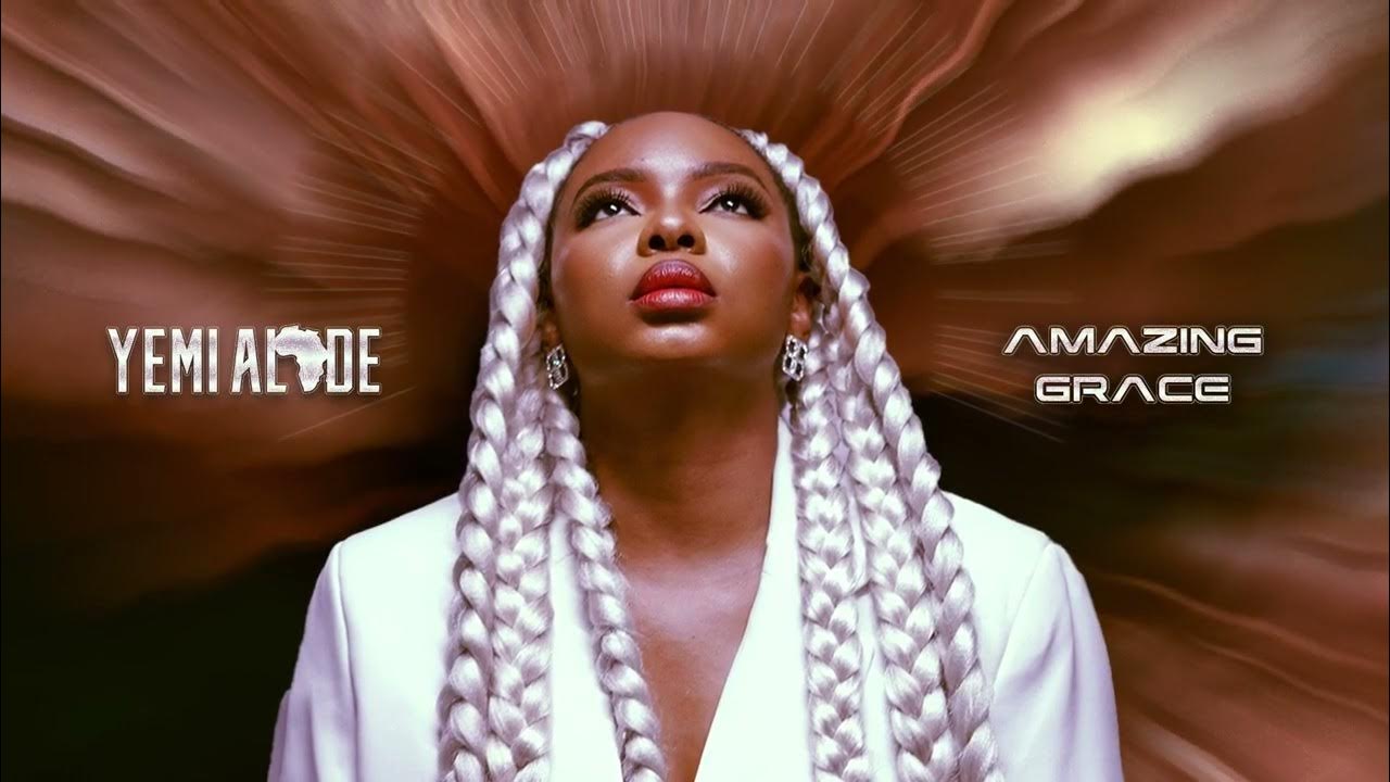 Yemi Alade - Amazing Grace (Official Audio) - YouTube