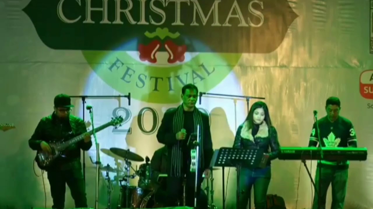 Blue Mist live at Allen Park - YouTube