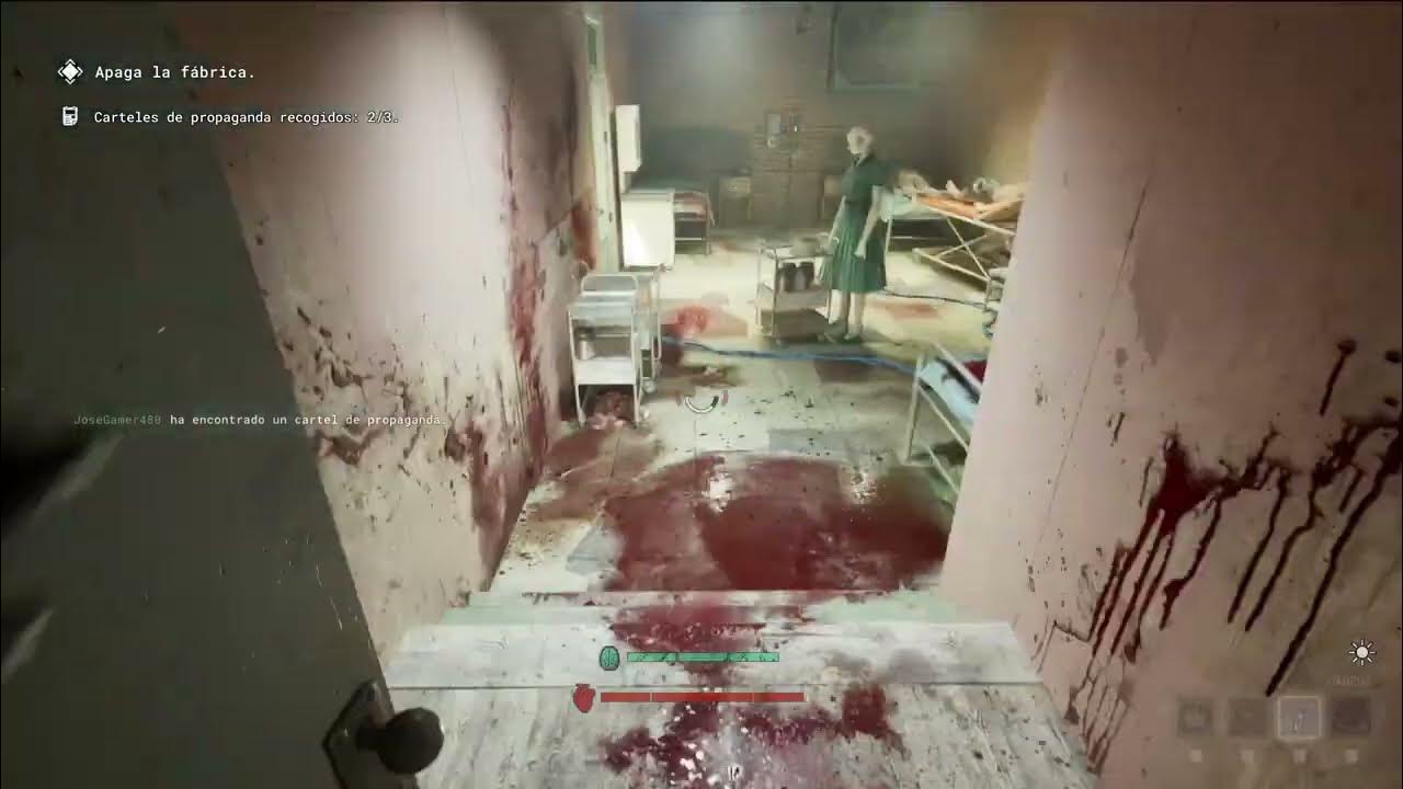 OUTLAST TRIALS WEEKLY-THERAPHY EXIT RUSH SHUTDOWN THE FACTORY PSYCHOSURGERY SOLO A+ - YouTube