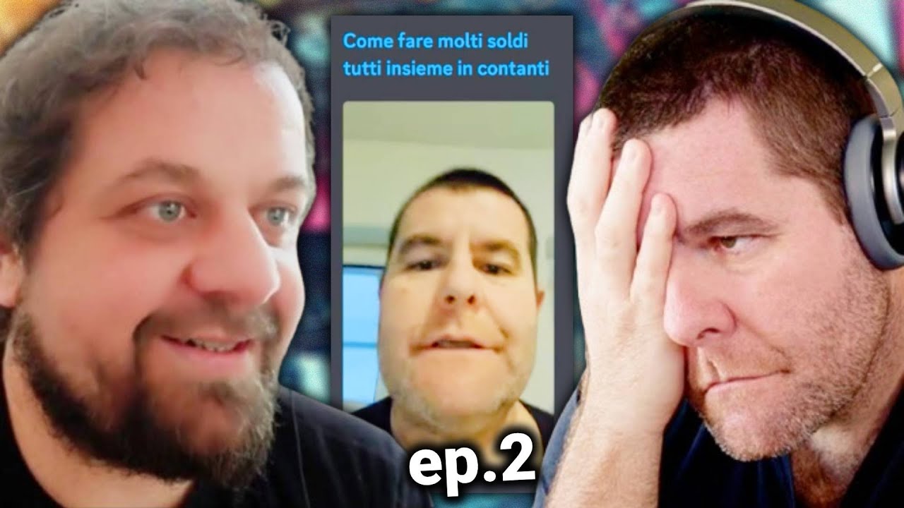 Finti Mr. Rip e lavori inesistenti F4 Basito ep 2 - YouTube