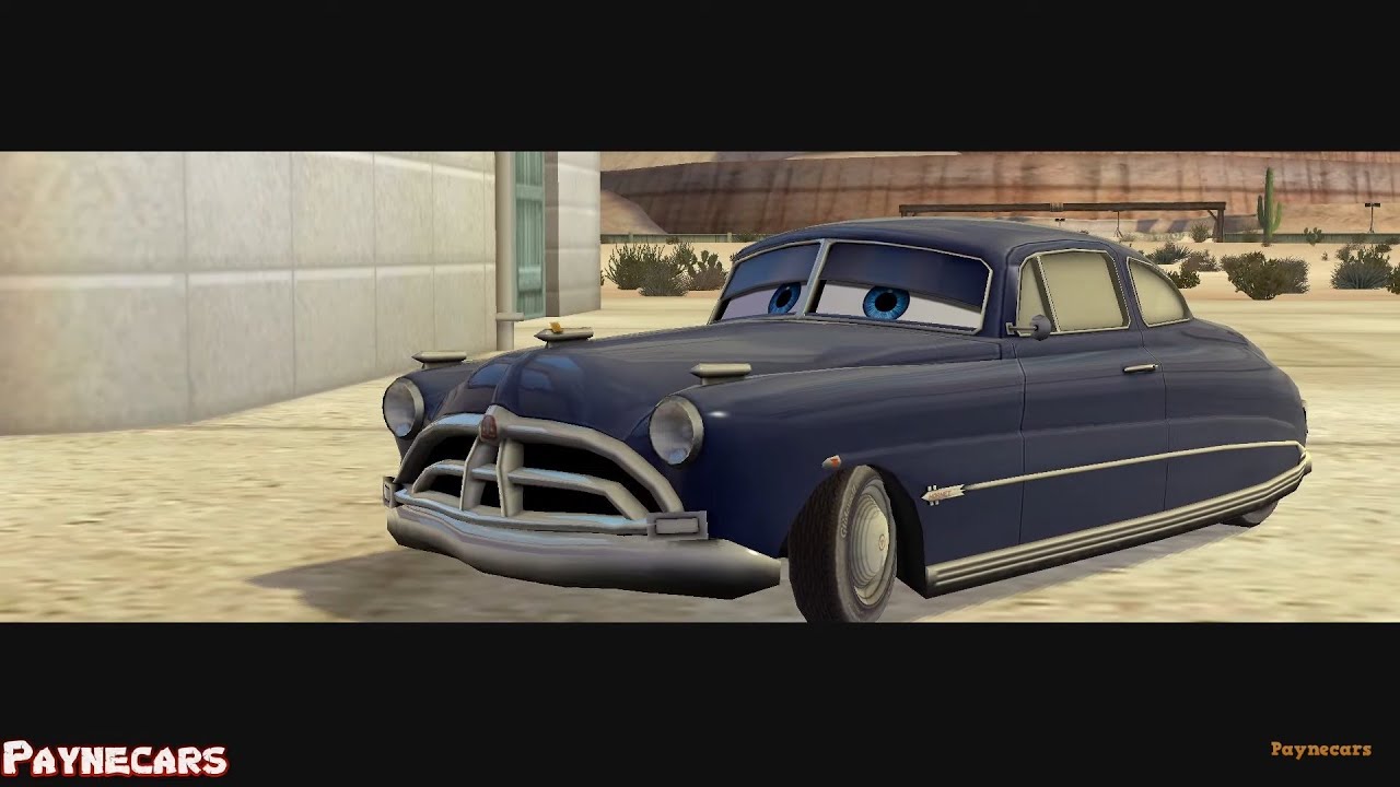 Cars: Superdrive Edition: Doc's Check-Up | Development Diary #36 - YouTube