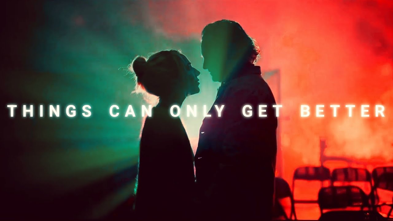 things can only get better now i found you - YouTube