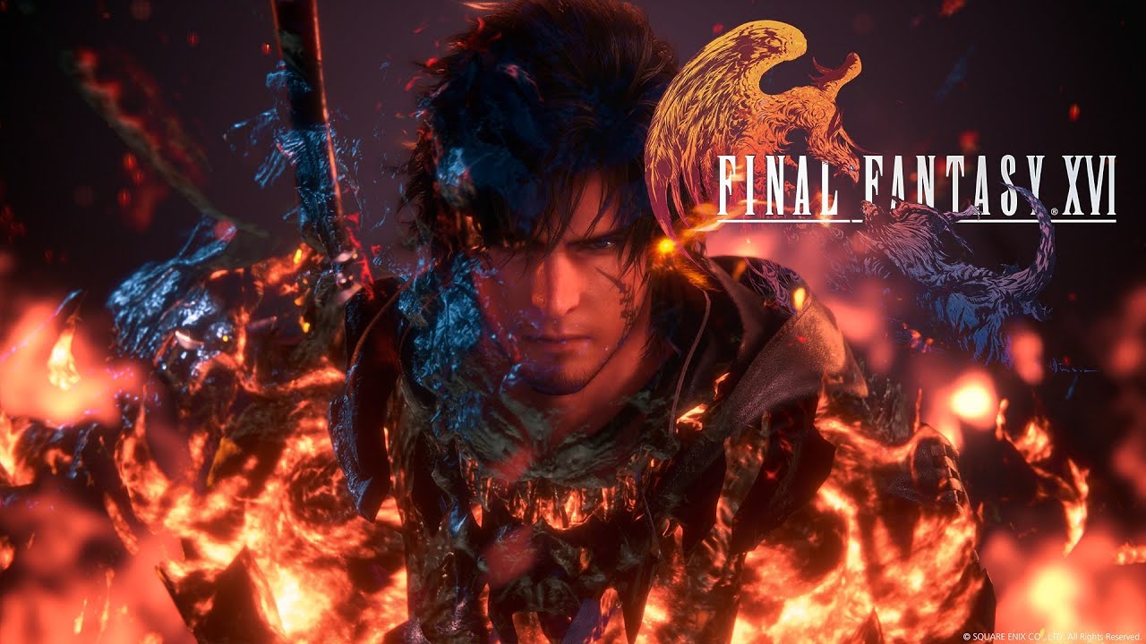 FINAL FANTASY XVI - EP15 🐺🔥| 4K UHD 60FPS #gameplay #ff16 #rtx4090 ...