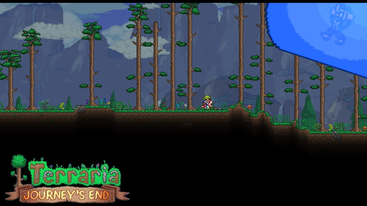 My Own Slime Prince! Terraria Master Mode Ep 4 - YouTube