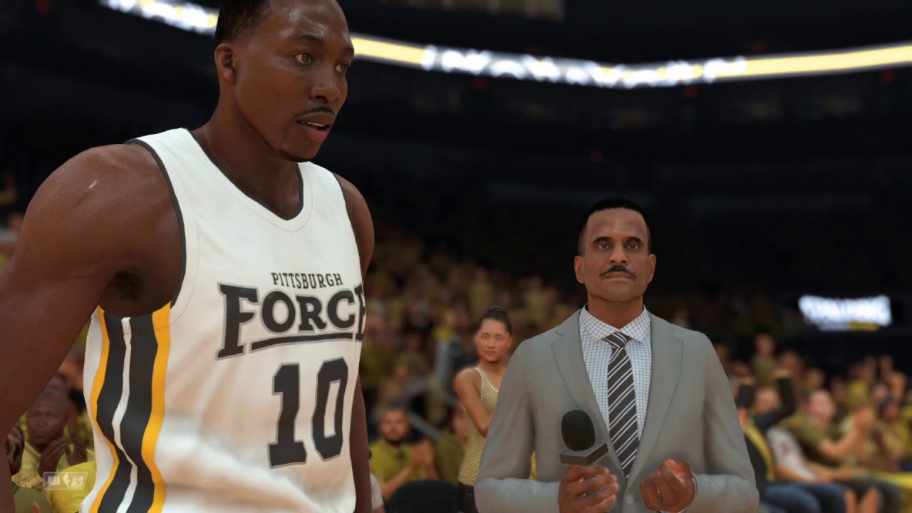 NBAB2KSS Y2G429 Chicago Bulls (18-10) vs Pittsburgh Force (16-11) - YouTube