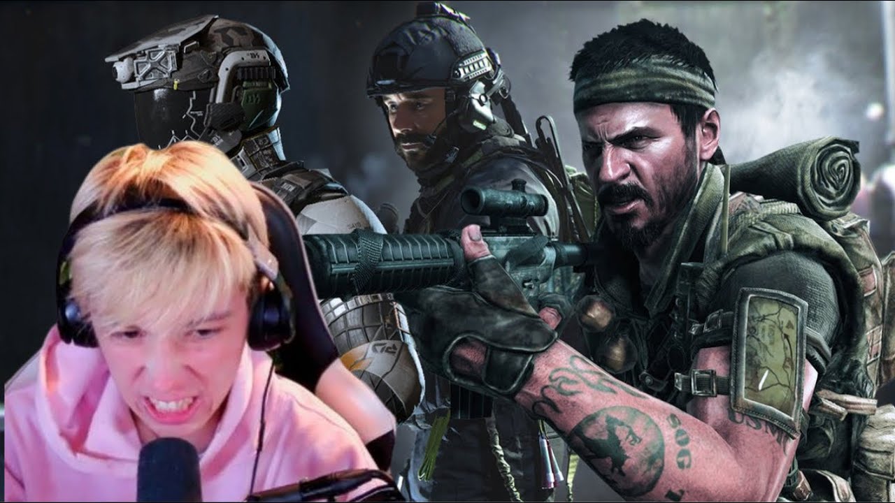 RAIDING a COMPOUND.. (MW3) - YouTube