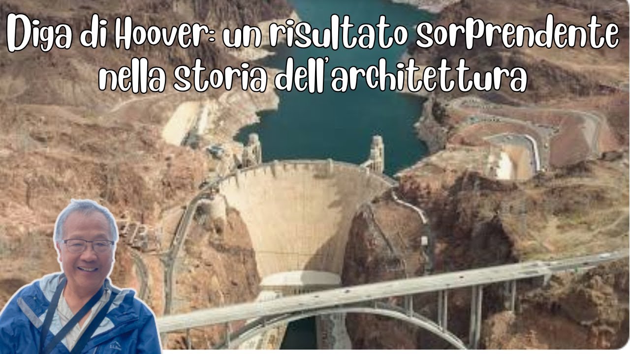 La meraviglia architettonica americana più famosa al mondo: la diga di ...