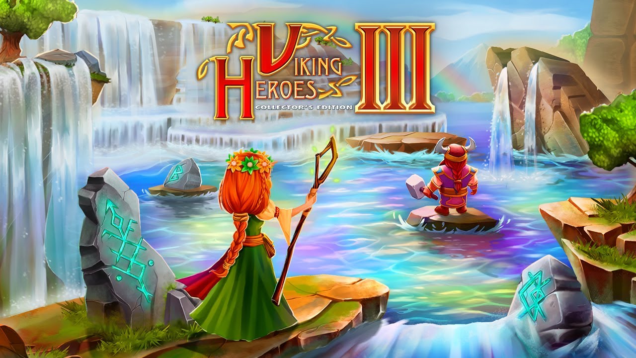 Viking Heroes 3 Collector's Edition Game Trailer - YouTube