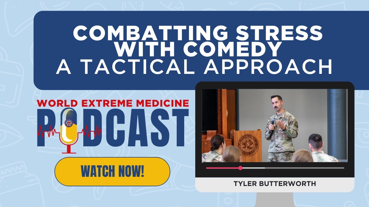 Combatting Stress with Comedy: A Tactical Approach in Military Service ...