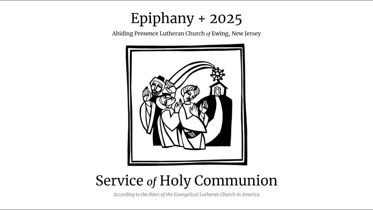 Epiphany - Worship with Holy Communion - YouTube