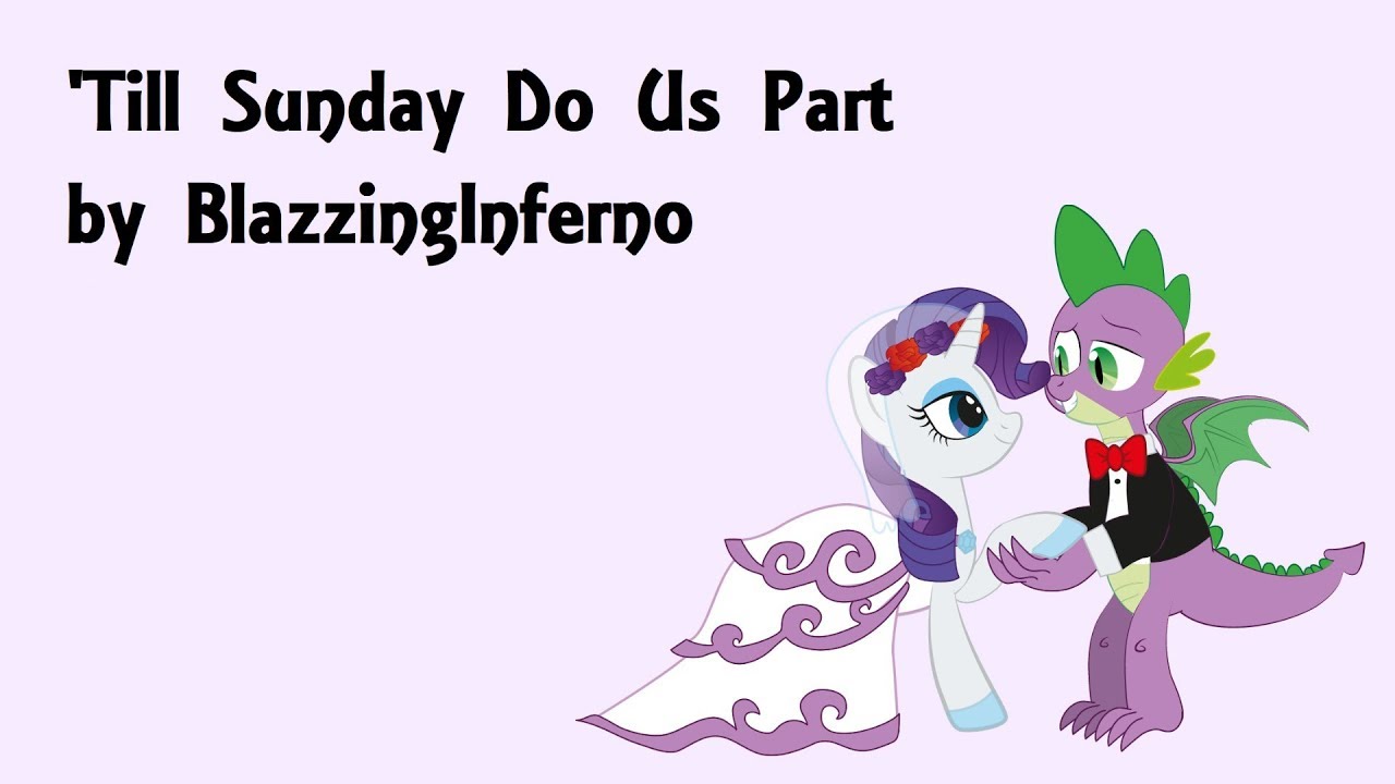 My Little Pony Rarity And Spike Fanfic