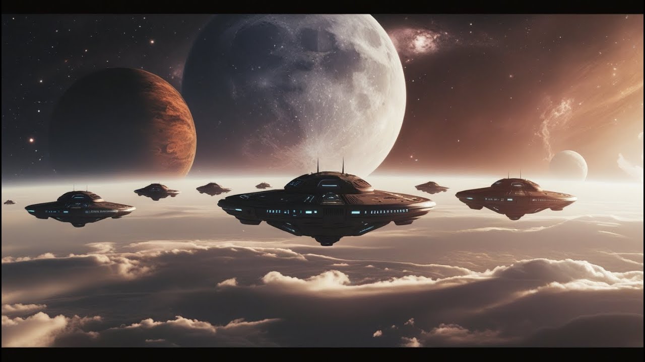 Alien Sensors Caught a Human Ship—What Happened Next Shocked the Galaxy ...