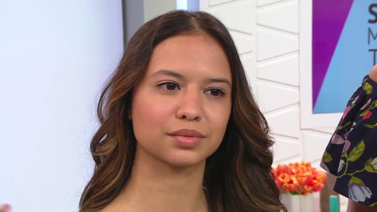 Amazon Style Code Live // Spring Makeup by Rebecca Perkins - YouTube