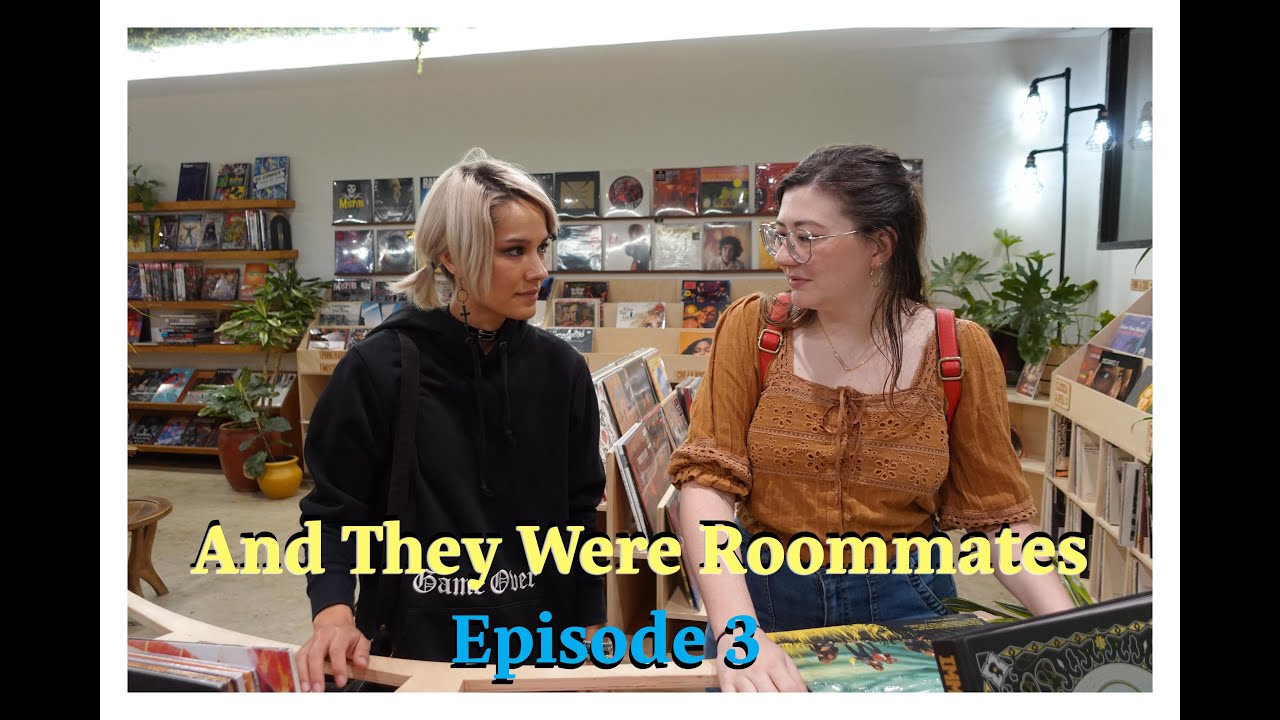 And They Were Roommates Episode 3 - YouTube