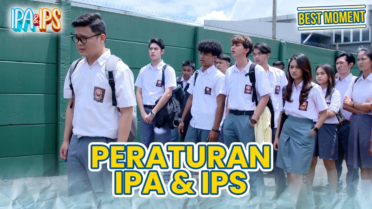 MOMENT - Peraturan IPA dan IPS | IPA & IPS - YouTube