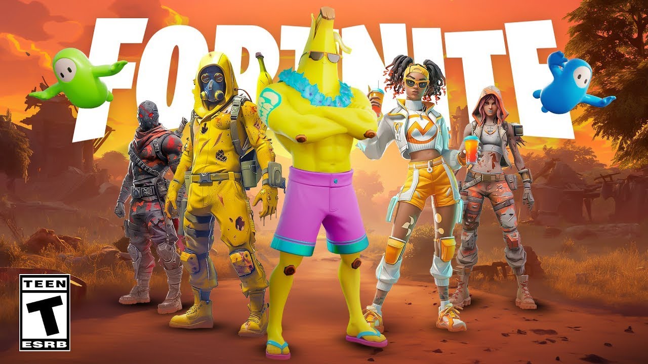 Fortnite Chapter 5 Season 3: Apocalypse Preview - YouTube