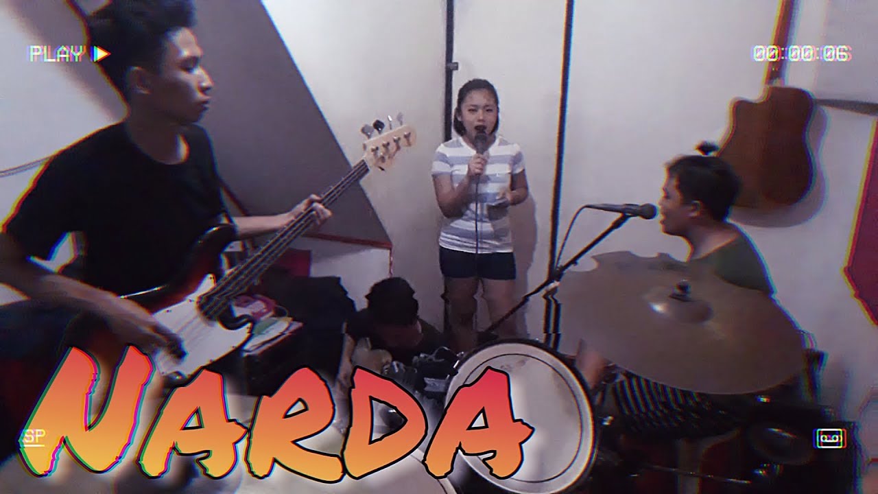 Narda by KAMIKAZEE | Cover - YouTube