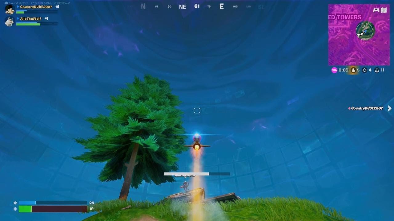 Pickaxe kill Win OG Chapter 1 Season 3 - YouTube