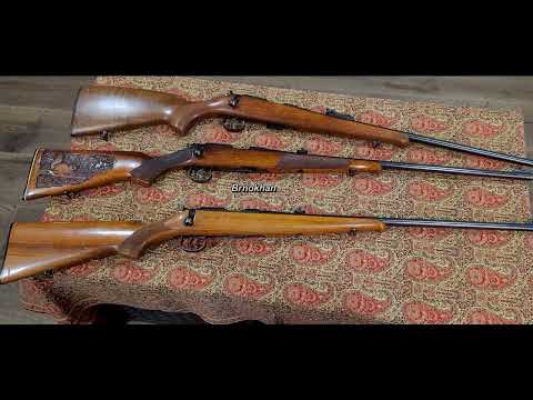 Brno model 5 تفنگ برنو مدل پنج - YouTube