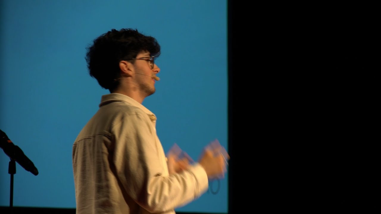 BlackRoll Beatbox | Musica per tutti | Alberto Niero | TEDxPordenone ...