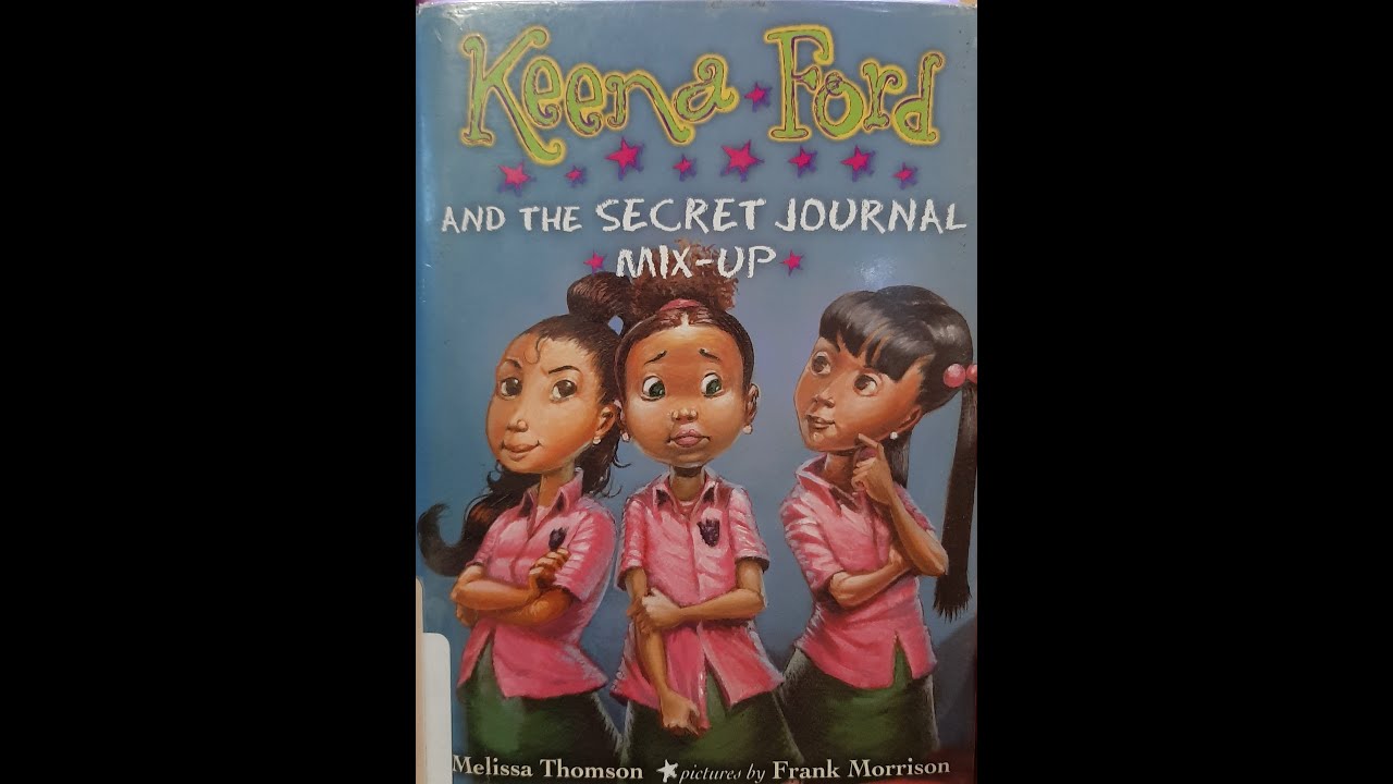 Part 2 - Keena Ford and the Secret Journal Mix-Up - YouTube