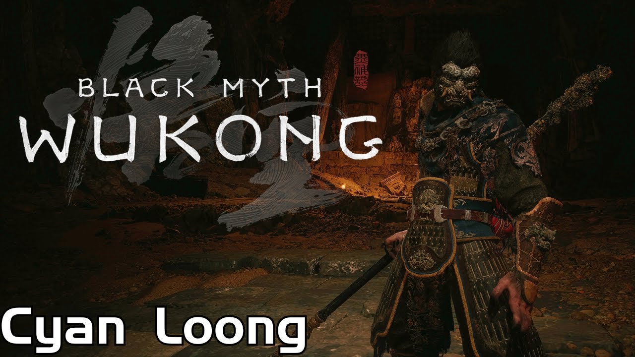 Chapter 3: Cyan Loong - YouTube