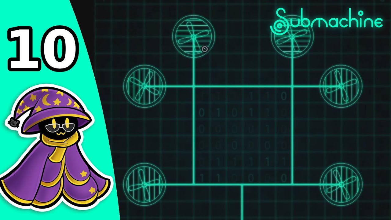 Submachine: Legacy Part 10 - Hackerman - YouTube
