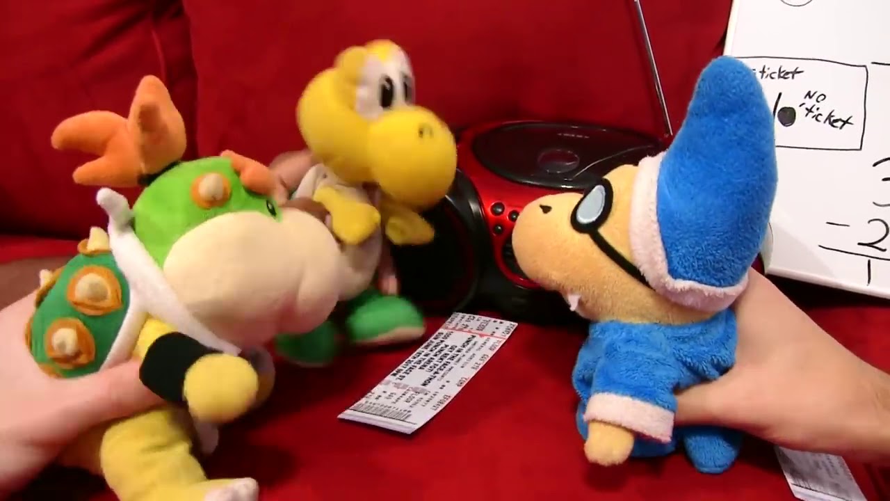 SML Movie: 2 Tickets - YouTube